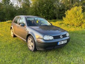 Pelēks Volkswagen Golf 2000 Rīga, ar dzinēja tilpumu 1.40 L un nobraukumu 196 tūkst. km par 1170 €, foto 6 vietnē AUTOMOTO.COM.LV