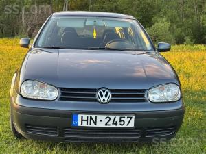 Pelēks Volkswagen Golf 2000 Rīga, ar dzinēja tilpumu 1.40 L un nobraukumu 196 tūkst. km par 1170 €, foto 7 vietnē AUTOMOTO.COM.LV