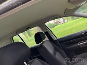 Grey Volkswagen Golf 2000 in Jelgava, with an engine capacity of 1.90 L and mileage of 350 thousand km for 1450 €, photo 16 on AUTOMOTO.COM.LV