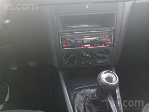 Серый Фольксваген Гольф 2000 в Даугавпилс, объемом двигателя 1.40 л и пробегом 133 тыс. км за 1350 €, фото 6 на AUTOMOTO.COM.LV
