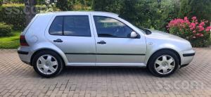 Pelēks Volkswagen Golf 2000 Tukums, ar dzinēja tilpumu 1.90 L un nobraukumu 350 tūkst. km par 1500 €, foto 6 vietnē AUTOMOTO.COM.LV