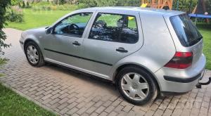 Pelēks Volkswagen Golf 2000 Tukums, ar dzinēja tilpumu 1.90 L un nobraukumu 350 tūkst. km par 1500 €, foto 11 vietnē AUTOMOTO.COM.LV