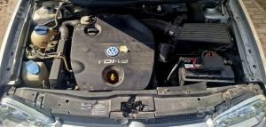 Pelēks Volkswagen Golf 2000 Tukums, ar dzinēja tilpumu 1.90 L un nobraukumu 350 tūkst. km par 1500 €, foto 23 vietnē AUTOMOTO.COM.LV