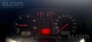 Pelēks Volkswagen Golf 2000 Tukums, ar dzinēja tilpumu 1.90 L un nobraukumu 350 tūkst. km par 1500 €, foto 29 vietnē AUTOMOTO.COM.LV