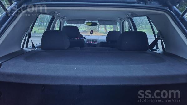 Volkswagen Golf 2000 Ogre vietnÄ PelÄks Volkswagen Golf 2000 Ogre, ar dzinÄja tilpumu 1.90 L un nobraukumu 328 tÅ«kst. km par 1900 ā¬, foto 6 vietnÄ AUTOMOTO.COM.LV