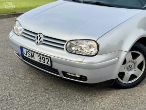 Grey Volkswagen Golf 2000 in Kaisiadorys, with an engine capacity of 2.00 L and mileage of 272 thousand km for 1350 €, photo 4 on AUTOMOTO.COM.LV