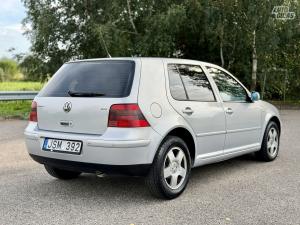Grey Volkswagen Golf 2000 in Kaisiadorys, with an engine capacity of 2.00 L and mileage of 272 thousand km for 1350 €, photo 8 on AUTOMOTO.COM.LV