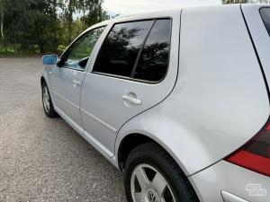 Grey Volkswagen Golf 2000 in Kaisiadorys, with an engine capacity of 2.00 L and mileage of 272 thousand km for 1350 €, photo 12 on AUTOMOTO.COM.LV