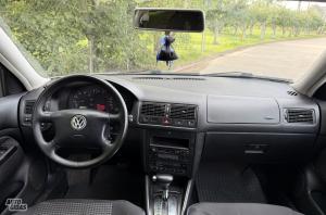 Grey Volkswagen Golf 2000 in Kaisiadorys, with an engine capacity of 2.00 L and mileage of 272 thousand km for 1350 €, photo 19 on AUTOMOTO.COM.LV