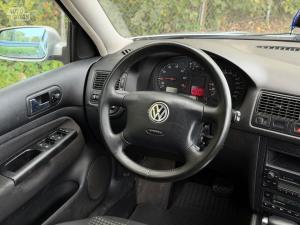 Grey Volkswagen Golf 2000 in Kaisiadorys, with an engine capacity of 2.00 L and mileage of 272 thousand km for 1350 €, photo 21 on AUTOMOTO.COM.LV