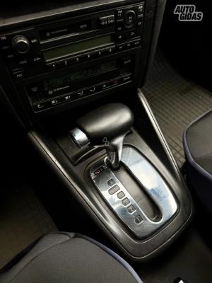 Grey Volkswagen Golf 2000 in Kaisiadorys, with an engine capacity of 2.00 L and mileage of 272 thousand km for 1350 €, photo 24 on AUTOMOTO.COM.LV