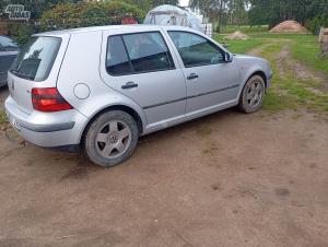 Pelēks Volkswagen Golf 2000 Pasvalys, ar dzinēja tilpumu 1.60 L un nobraukumu 143 tūkst. km par 500 €, foto 4 vietnē AUTOMOTO.COM.LV