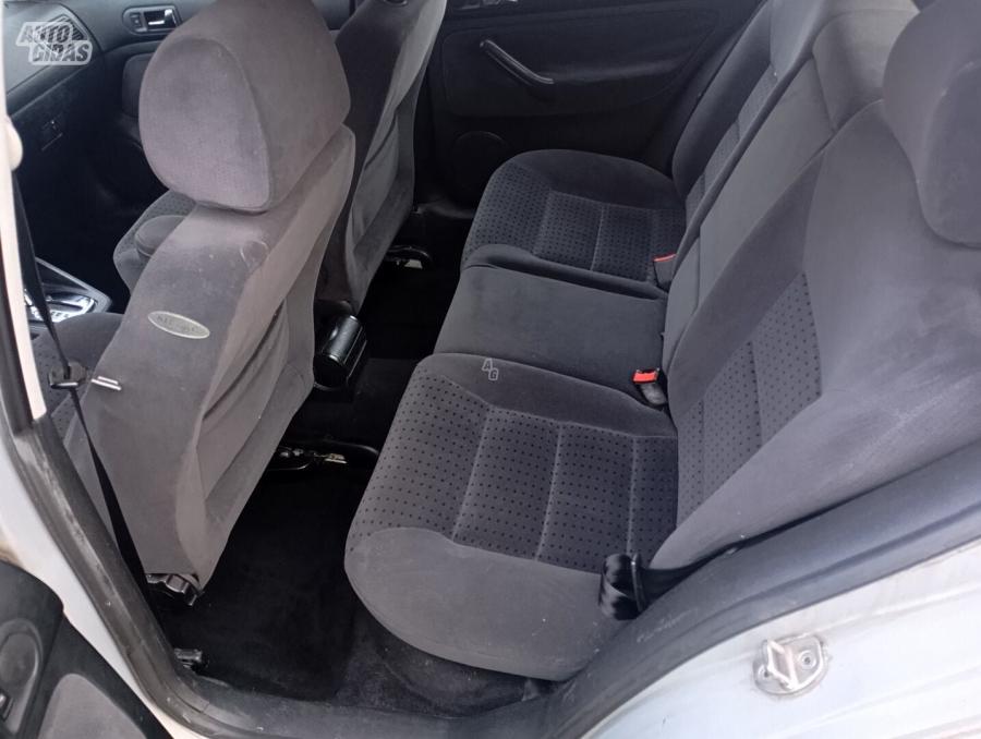 Pelēks Volkswagen Golf 2000 Pasvalys, ar dzinēja tilpumu 1.60 L un nobraukumu 143 tūkst. km par 500 €, foto 6 vietnē AUTOMOTO.COM.LV