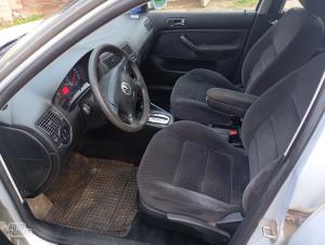Pelēks Volkswagen Golf 2000 Pasvalys, ar dzinēja tilpumu 1.60 L un nobraukumu 143 tūkst. km par 500 €, foto 9 vietnē AUTOMOTO.COM.LV