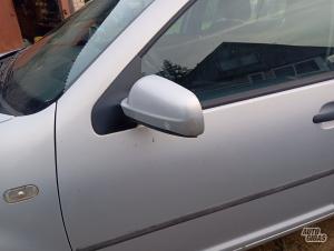 Pelēks Volkswagen Golf 2000 Pasvalys, ar dzinēja tilpumu 1.60 L un nobraukumu 143 tūkst. km par 500 €, foto 13 vietnē AUTOMOTO.COM.LV