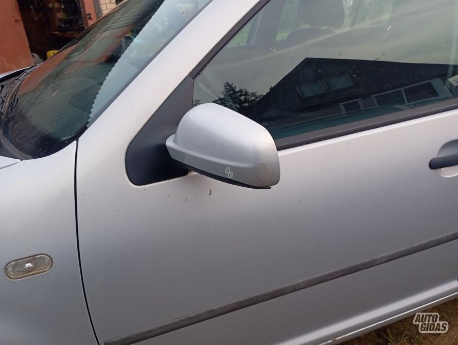Pelēks Volkswagen Golf 2000 Pasvalys, ar dzinēja tilpumu 1.60 L un nobraukumu 143 tūkst. km par 500 €, foto 13 vietnē AUTOMOTO.COM.LV