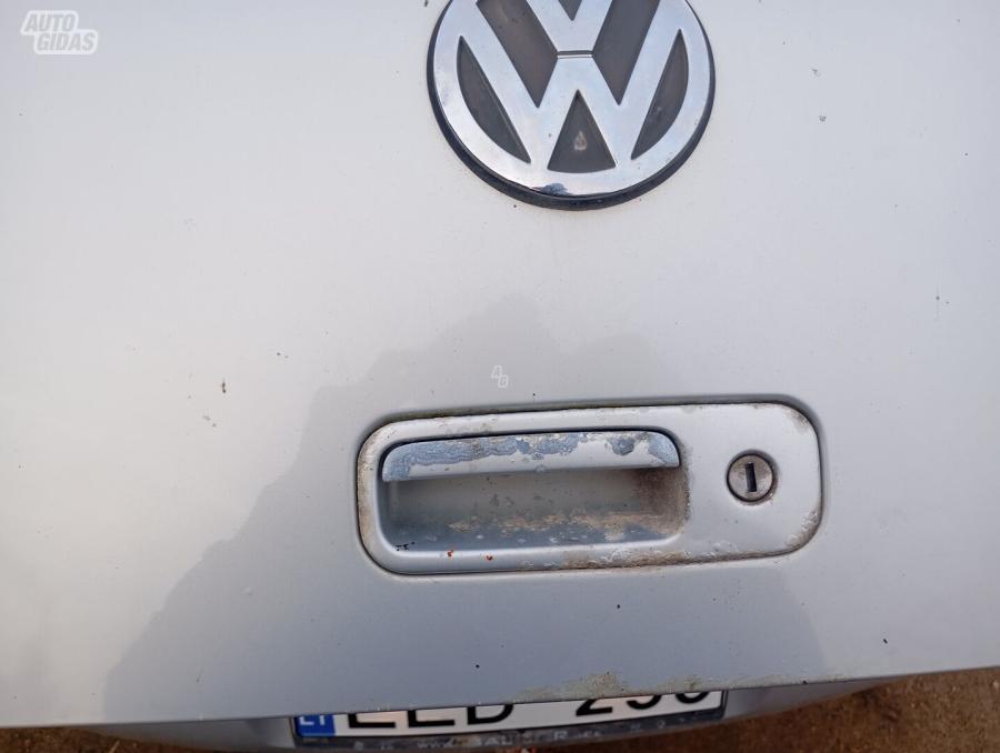 Pelēks Volkswagen Golf 2000 Pasvalys, ar dzinēja tilpumu 1.60 L un nobraukumu 143 tūkst. km par 500 €, foto 15 vietnē AUTOMOTO.COM.LV