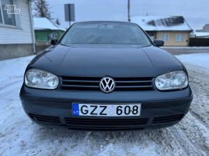 Grey Volkswagen Golf 2001 in Kaunas, with an engine capacity of 1.90 L and mileage of 300 thousand km for 850 €, photo 2 on AUTOMOTO.COM.LV