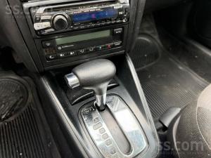 Grey Volkswagen Golf 2001 in Ludza, with an engine capacity of 1.60 L and mileage of 231 thousand km for 2750 €, photo 15 on AUTOMOTO.COM.LV
