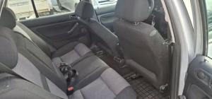 Grey Volkswagen Golf 2001 in Valmiera, with an engine capacity of 1.90 L and mileage of 390 thousand km for 1550 €, photo 11 on AUTOMOTO.COM.LV