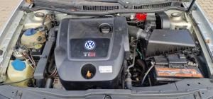 Grey Volkswagen Golf 2001 in Valmiera, with an engine capacity of 1.90 L and mileage of 390 thousand km for 1550 €, photo 13 on AUTOMOTO.COM.LV