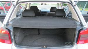Pelēks Volkswagen Golf 2001 Rīga, ar dzinēja tilpumu 1.90 L un nobraukumu 0 tūkst. km par 1250 €, foto 6 vietnē AUTOMOTO.COM.LV