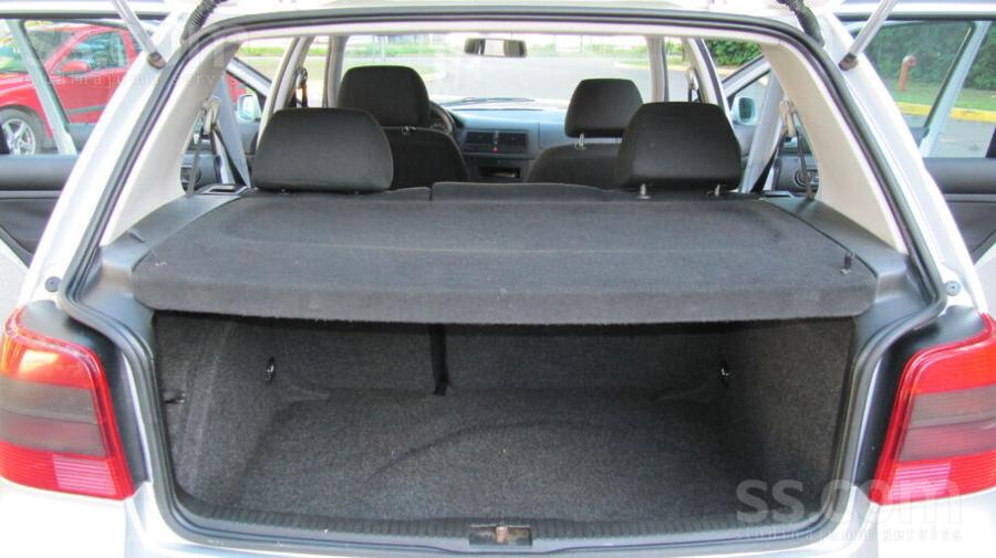 Pelēks Volkswagen Golf 2001 Rīga, ar dzinēja tilpumu 1.90 L un nobraukumu 0 tūkst. km par 1250 €, foto 6 vietnē AUTOMOTO.COM.LV