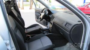 Pelēks Volkswagen Golf 2001 Rīga, ar dzinēja tilpumu 1.90 L un nobraukumu 0 tūkst. km par 1250 €, foto 8 vietnē AUTOMOTO.COM.LV