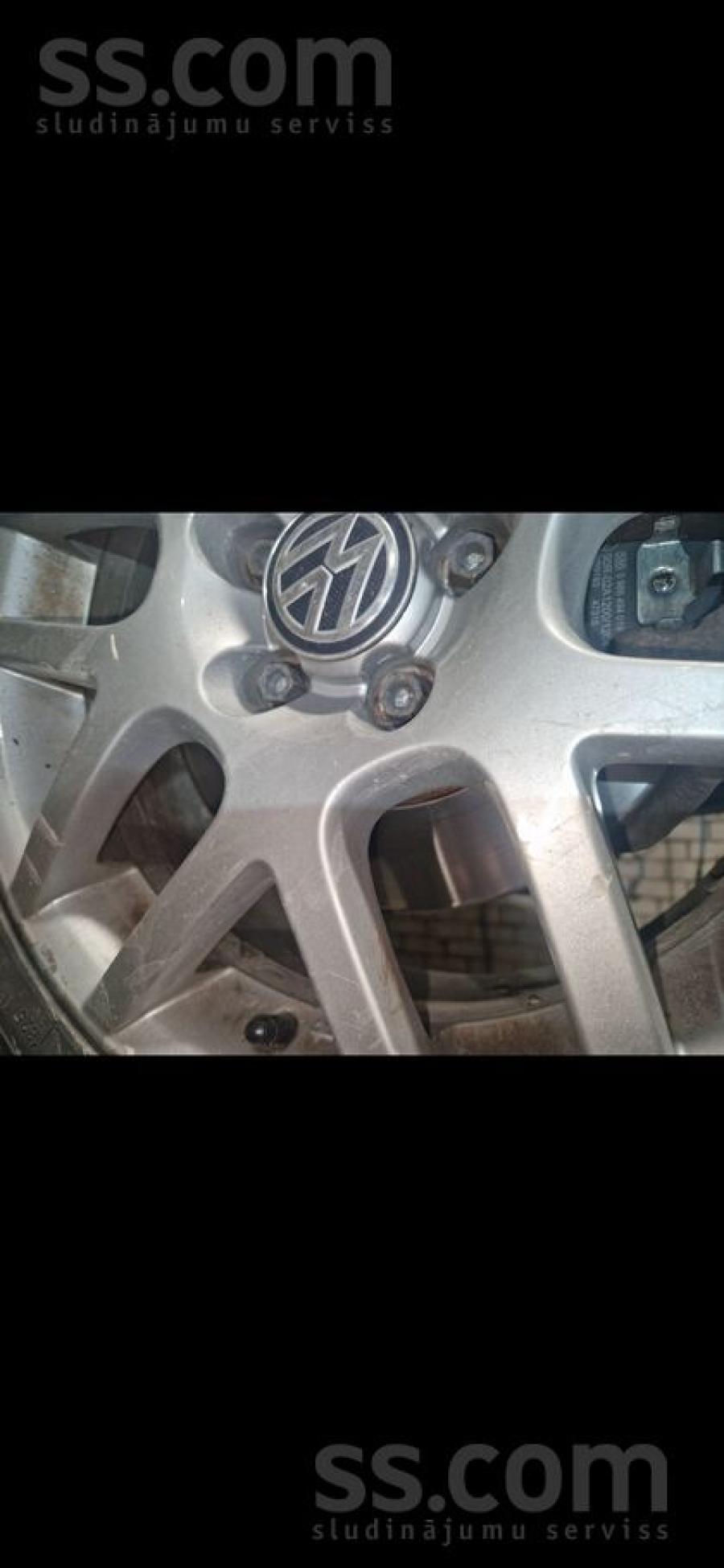 Pelēks Volkswagen Golf 2001 Dobele, ar dzinēja tilpumu 1.90 L un nobraukumu 313 tūkst. km par 900 €, foto 10 vietnē AUTOMOTO.COM.LV