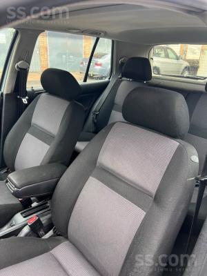 Pelēks Volkswagen Golf 2001 Dobele, ar dzinēja tilpumu 1.90 L un nobraukumu 313 tūkst. km par 900 €, foto 12 vietnē AUTOMOTO.COM.LV