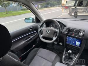 Grey Volkswagen Golf 2001 in Riga, with an engine capacity of 1.40 L and mileage of 223 thousand km for 1800 €, photo 8 on AUTOMOTO.COM.LV