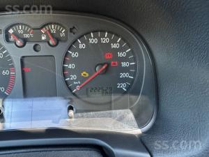 Grey Volkswagen Golf 2001 in Riga, with an engine capacity of 1.40 L and mileage of 223 thousand km for 1800 €, photo 10 on AUTOMOTO.COM.LV