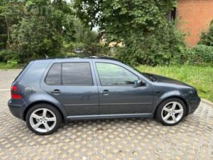 Grey Volkswagen Golf 2001 in Riga, with an engine capacity of 1.40 L and mileage of 223 thousand km for 1800 €, photo 12 on AUTOMOTO.COM.LV