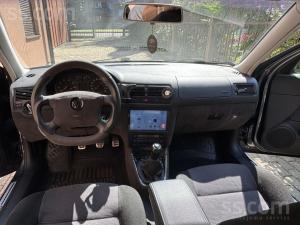 Grey Volkswagen Golf 2001 in Riga, with an engine capacity of 1.40 L and mileage of 223 thousand km for 1800 €, photo 24 on AUTOMOTO.COM.LV