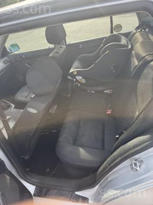 Pelēks Volkswagen Golf 2001 Ogre, ar dzinēja tilpumu 1.90 L un nobraukumu 266 tūkst. km par 1400 €, foto 15 vietnē AUTOMOTO.COM.LV