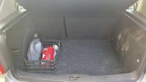 Grey Volkswagen Golf 2001 in Kaisiadorys, with an engine capacity of 1.60 L and mileage of 350 thousand km for 900 €, photo 10 on AUTOMOTO.COM.LV