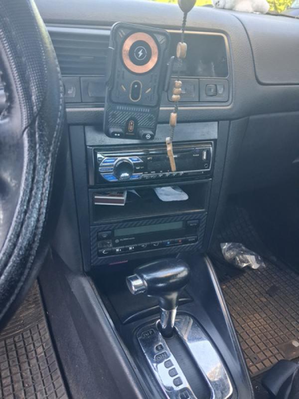 Grey Volkswagen Golf 2001 in Tallinn, with an engine capacity of 0.00 L and mileage of 298 thousand km for 450 €, photo 11 on AUTOMOTO.COM.LV