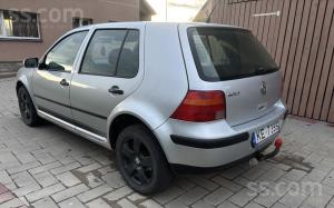 Серый Фольксваген Гольф 2001 в Екабпилс, объемом двигателя 1.90 л и пробегом 429 тыс. км за 1150 €, фото 3 на AUTOMOTO.COM.LV