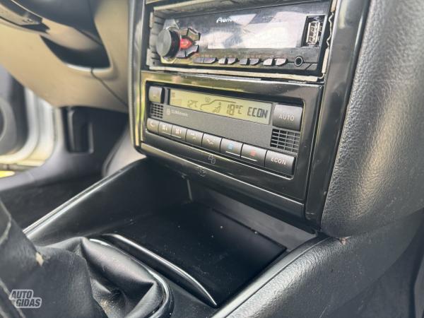 Фольксваген Гольф 2001 в Ионишкис на AUTOMOTO.COM.LV Серый Фольксваген Гольф 2001 в Ионишкис, объемом двигателя 1.60 л и пробегом 232 тыс. км за 1350 €, фото 8 на AUTOMOTO.COM.LV