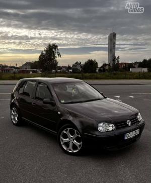 Grey Volkswagen Golf 2002 in Klaipeda, with an engine capacity of 1.90 L and mileage of 296 thousand km for 1000 €, photo 15 on AUTOMOTO.COM.LV
