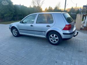 Pelēks Volkswagen Golf 2002 Viļņa, ar dzinēja tilpumu 1.40 L un nobraukumu 293 tūkst. km par 899 €, foto 10 vietnē AUTOMOTO.COM.LV