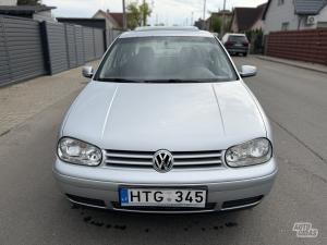 Серый Фольксваген Гольф 2002 в Каунас, объемом двигателя 1.90 л и пробегом 381 тыс. км за 1350 €, фото 3 на AUTOMOTO.COM.LV