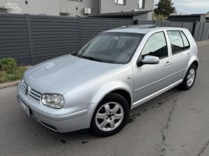 Серый Фольксваген Гольф 2002 в Каунас, объемом двигателя 1.90 л и пробегом 381 тыс. км за 1350 €, фото 11 на AUTOMOTO.COM.LV