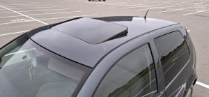 Grey Volkswagen Golf 2002 in Klaipeda, with an engine capacity of 1.90 L and mileage of 300 thousand km for 980 €, photo 8 on AUTOMOTO.COM.LV