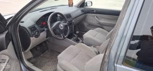 Grey Volkswagen Golf 2002 in Klaipeda, with an engine capacity of 1.90 L and mileage of 300 thousand km for 980 €, photo 11 on AUTOMOTO.COM.LV