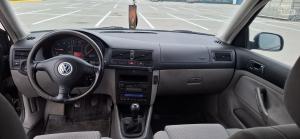 Grey Volkswagen Golf 2002 in Klaipeda, with an engine capacity of 1.90 L and mileage of 300 thousand km for 980 €, photo 12 on AUTOMOTO.COM.LV