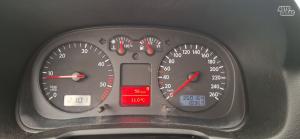 Grey Volkswagen Golf 2002 in Klaipeda, with an engine capacity of 1.90 L and mileage of 300 thousand km for 980 €, photo 13 on AUTOMOTO.COM.LV