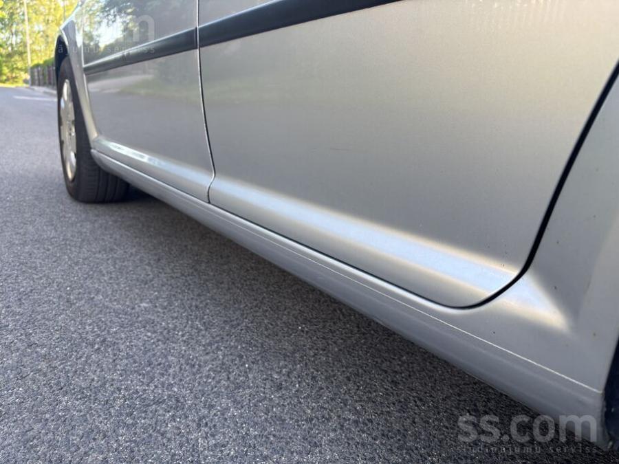 Серый Фольксваген Гольф 2002 в Рига, объемом двигателя 1.90 л и пробегом 303 тыс. км за 2190 €, фото 10 на AUTOMOTO.COM.LV