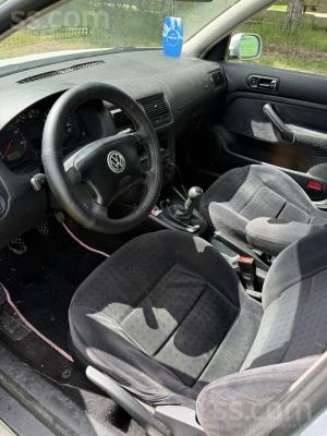 Pelēks Volkswagen Golf 2002 Aizkraukle, ar dzinēja tilpumu 1.90 L un nobraukumu 492 tūkst. km par 750 €, foto 7 vietnē AUTOMOTO.COM.LV