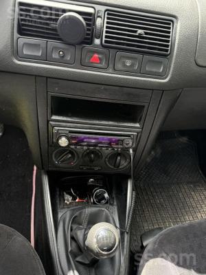 Pelēks Volkswagen Golf 2002 Aizkraukle, ar dzinēja tilpumu 1.90 L un nobraukumu 492 tūkst. km par 750 €, foto 8 vietnē AUTOMOTO.COM.LV